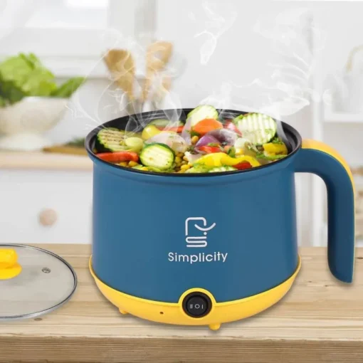 2.2Ltr.Electric Cooking Pot Multifunctional Cooker 2in1 – Mart Shop BD ...