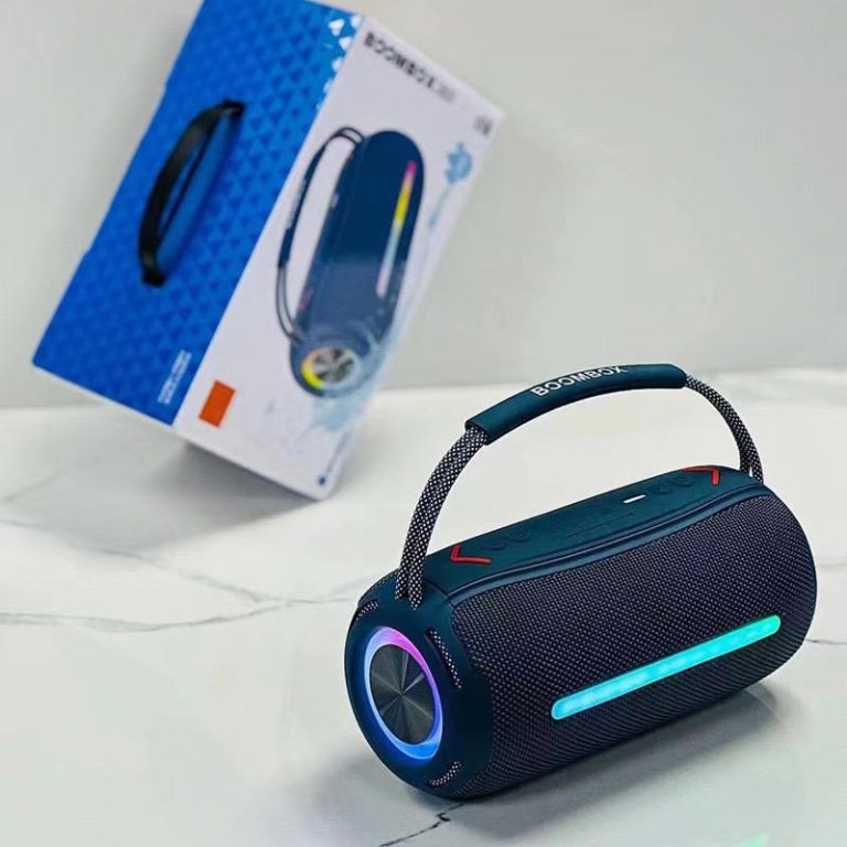 JBL Boombox360 Super Bass Outdoor speaker Waterproofing RGB Light ...
